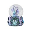 CoTa Global Sea Turtle Snow Globe Dome Resin Animals Underwater ...