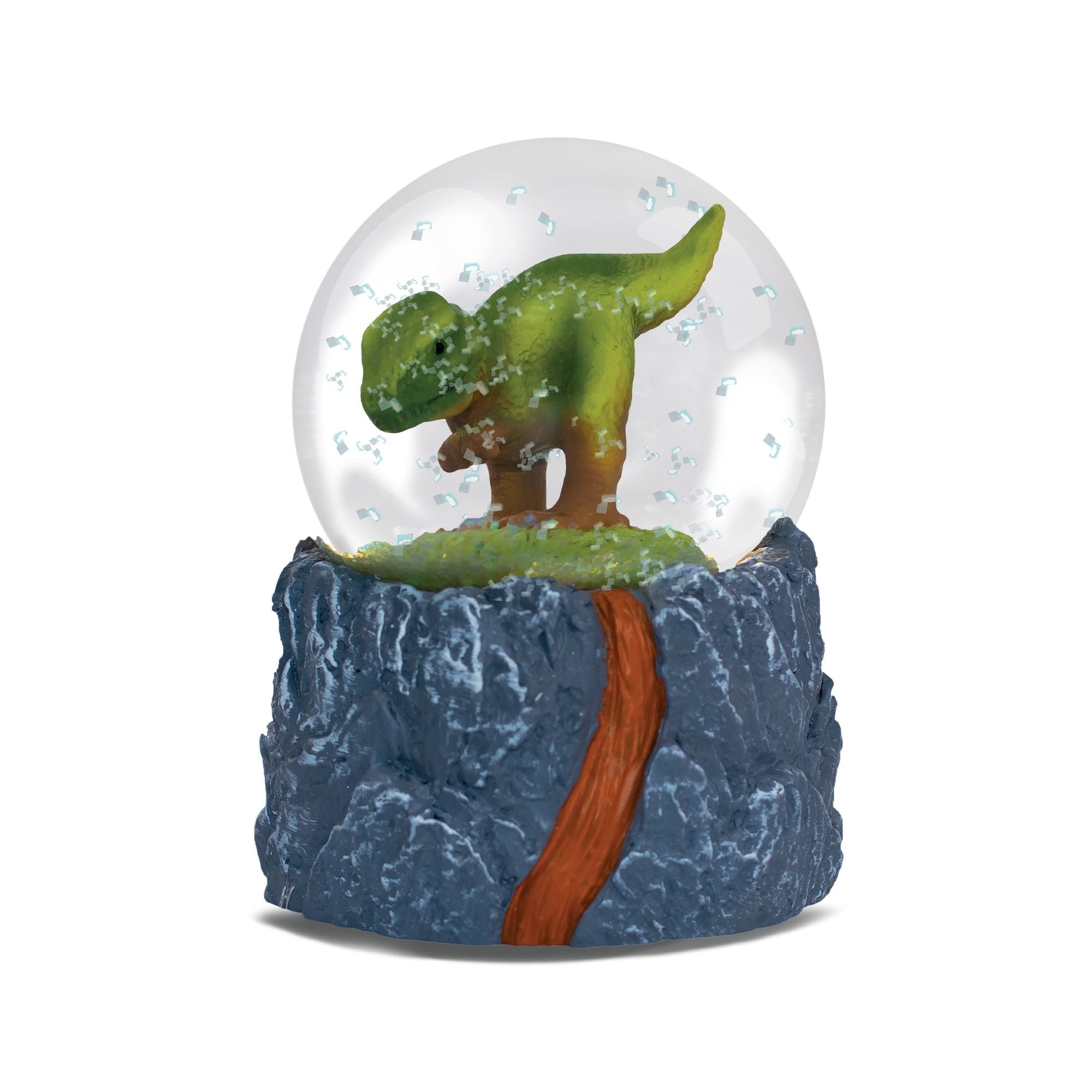 Water Globe - T-Rex from Deluxebase. Snow Globe Animal Decor with ...