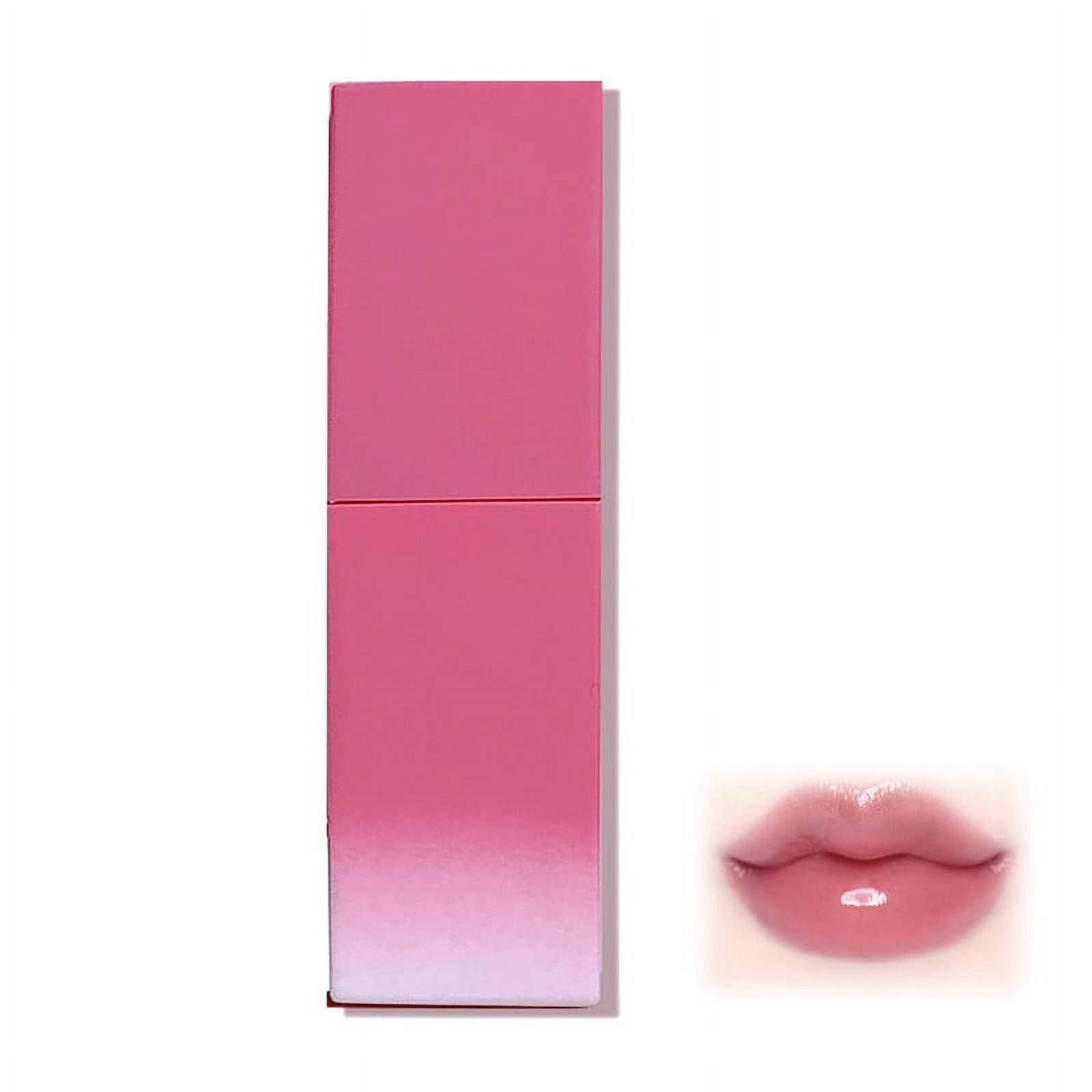 Water Glow Lip Tint, Lip Tint Set, Mini Hydrating Lip Gloss, Long ...