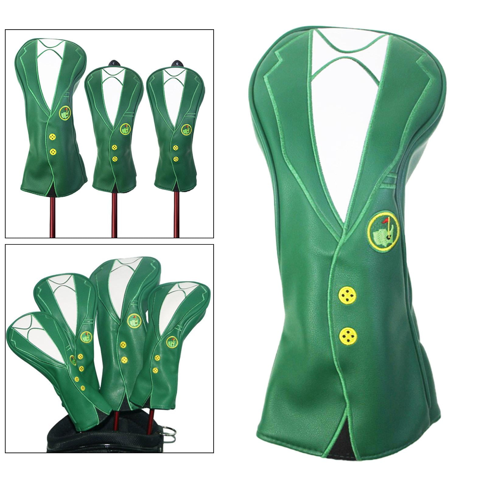 Water Golf Wood Headcover Durable Drivers Covers 400cc Utility / No ...