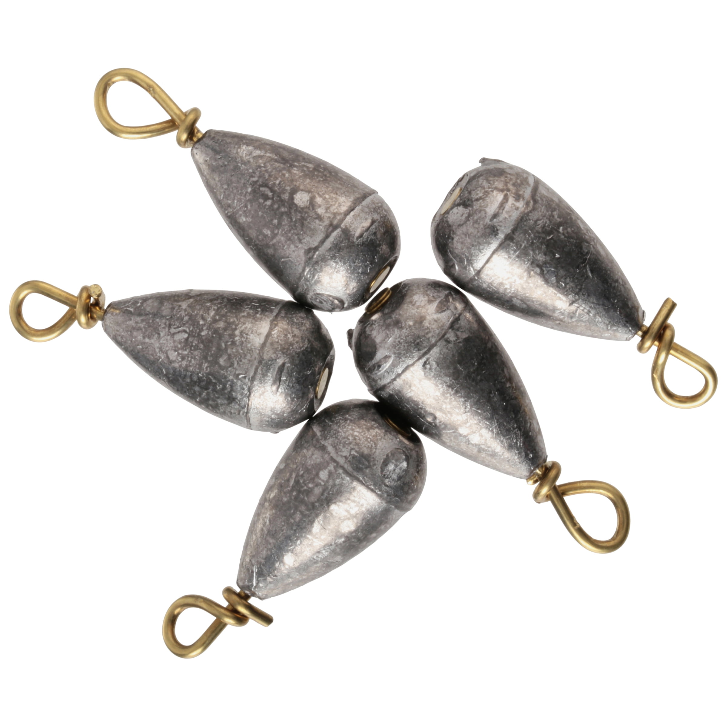 Water Gremlin Dipsey Swivel Sinker - Bass Casting Swivel - Walmart.com