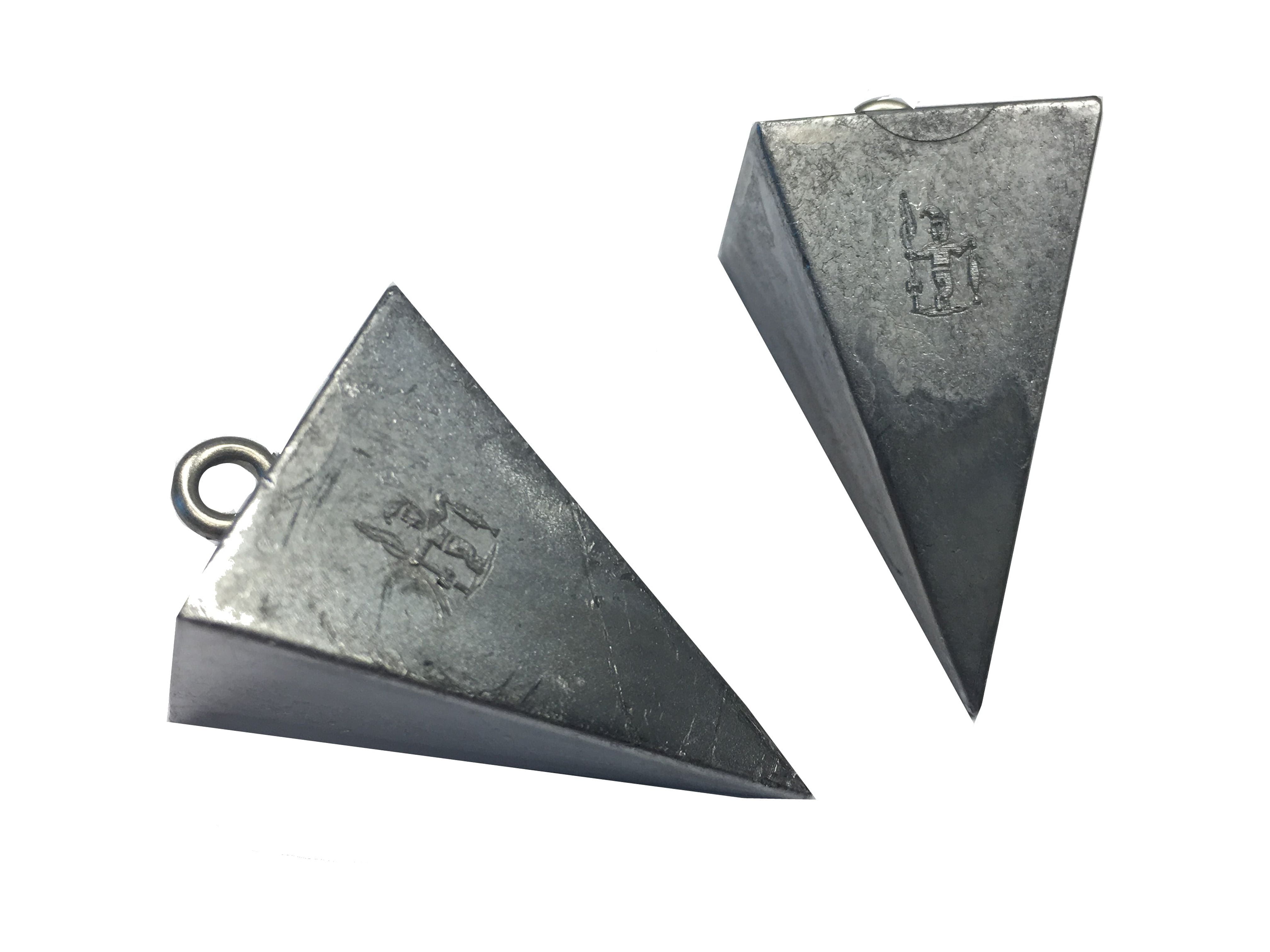 Water Gremlin Pyramid Sinker 2 Sz (7/bag) PPY-2 - Walmart.com