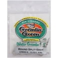 Water Gremlin's Green/Tin Round Split Shot Sinker, ZPRSS-2, 8 Pieces ...