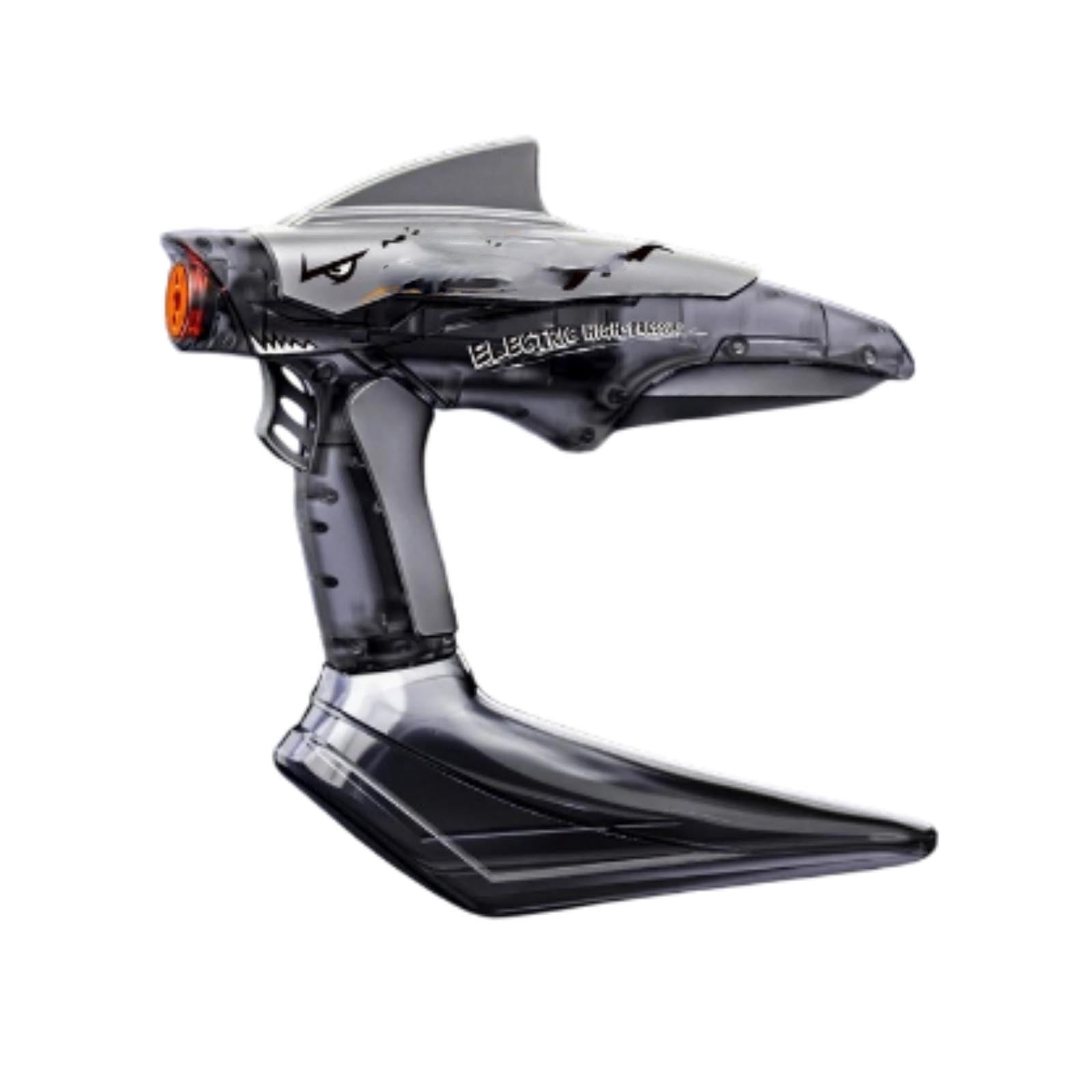 Water Gun | Automatic High Pressure LED Light Water Blaster Toy with ...