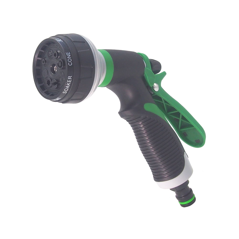 Water Gun High-Pressure Water Spray Gun Car Washer Hose Nozzle Garden ...
