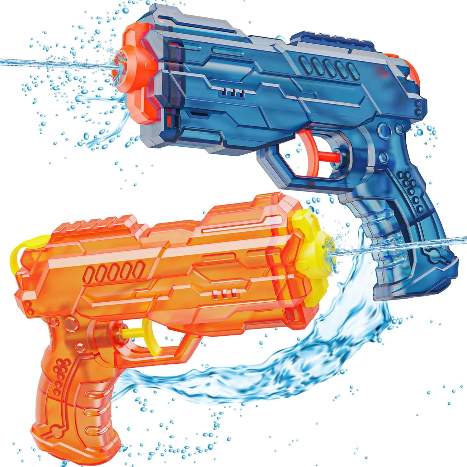 Water Gun for Kids - Squirt Gun Adults Summer Super Water Blaster ...
