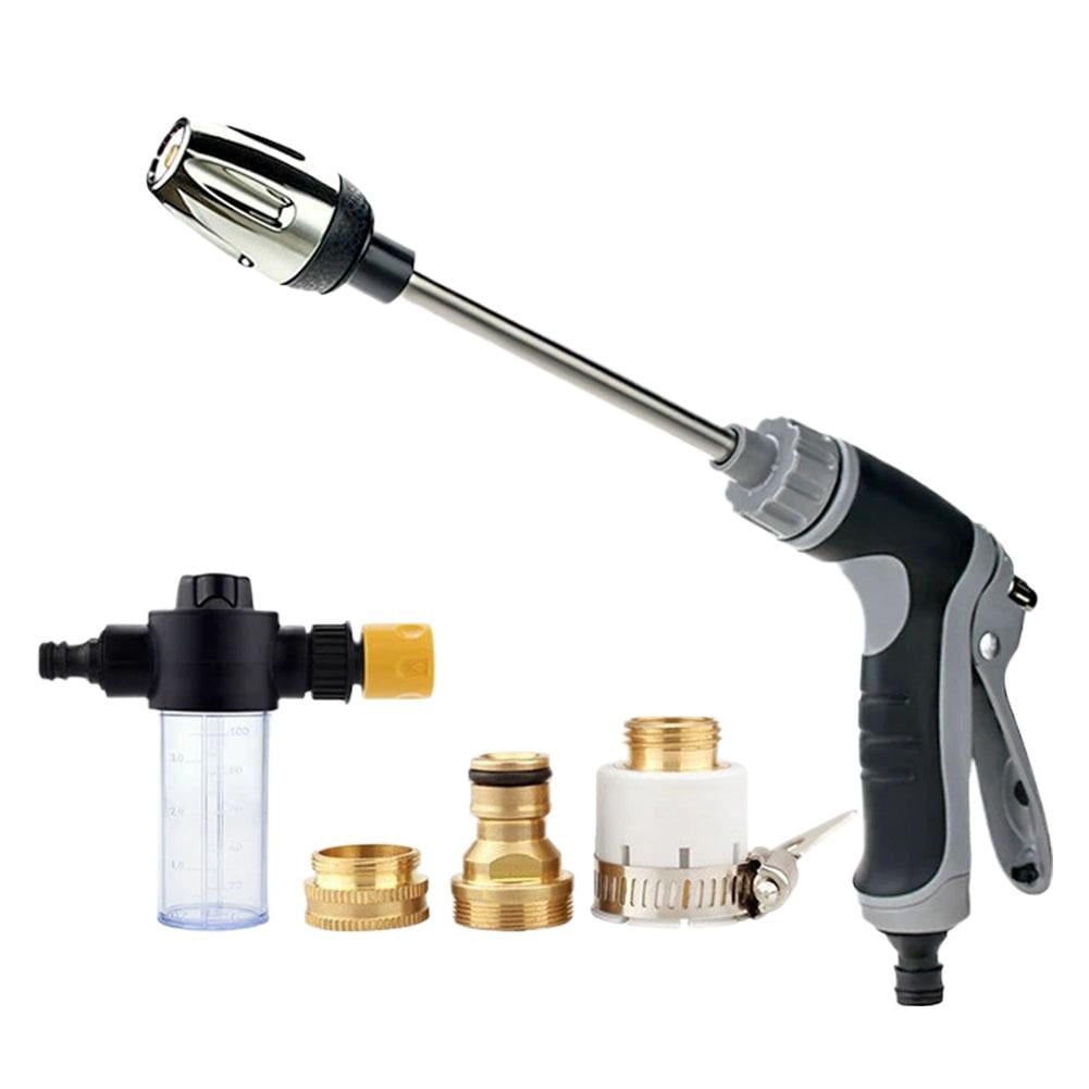 Blarkrus Pressure Washer Extension Wand Metal Car, Long Reach for Car ...