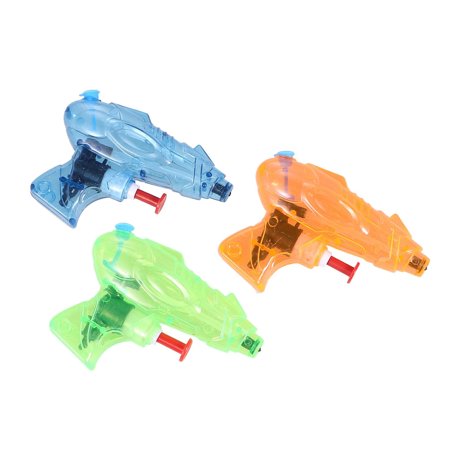 Water Gun Mini Colorful Water Gun Toys, Pool Party Favors Plastic Guns ...