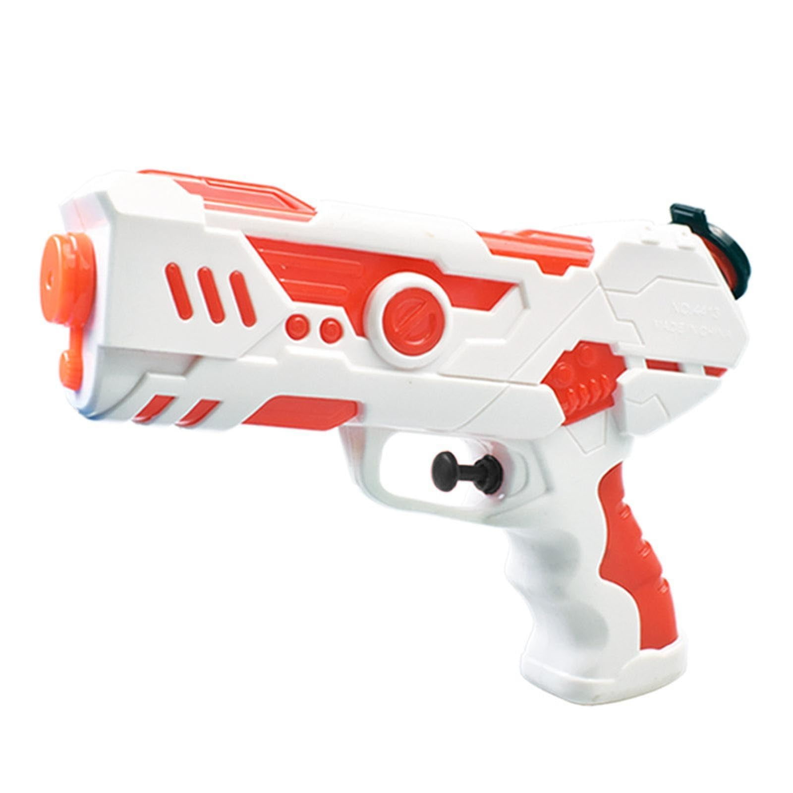 Water Gun Squirt Blaster Shooter Kids Super Soaker Toy Outdoor Summer ...