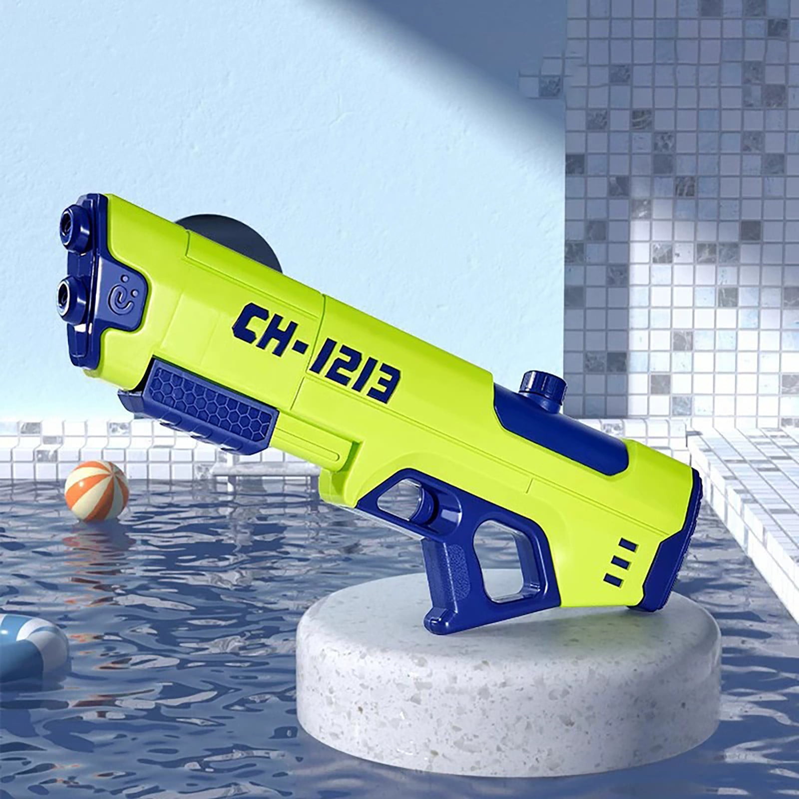 Water Gun, Squirt Gun Fast Fill Water Pistol Party Favor Toy Summer ...