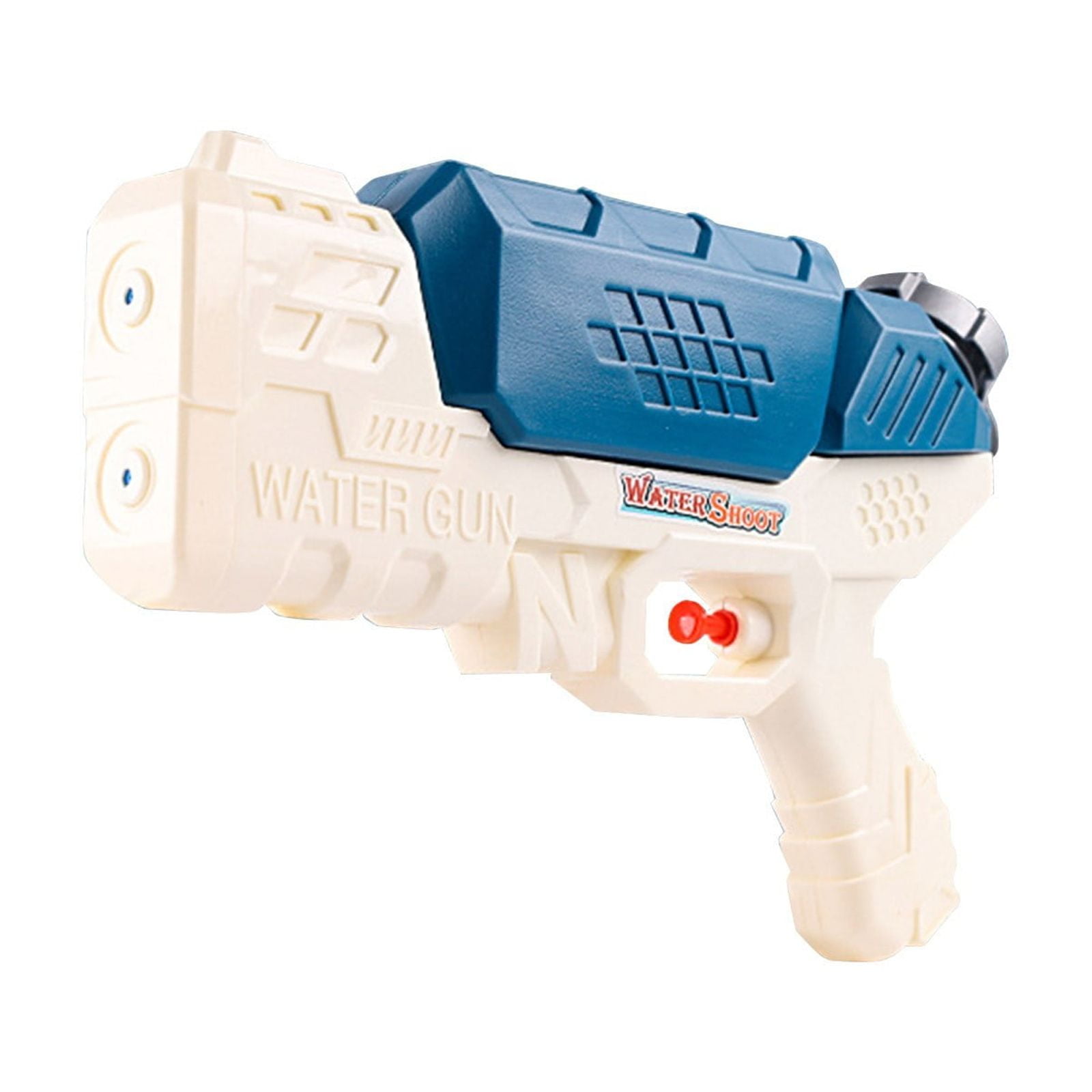 Water Gun, Squirt Gun Leakproof Water Soaker Water Blaster Toy Backyard ...