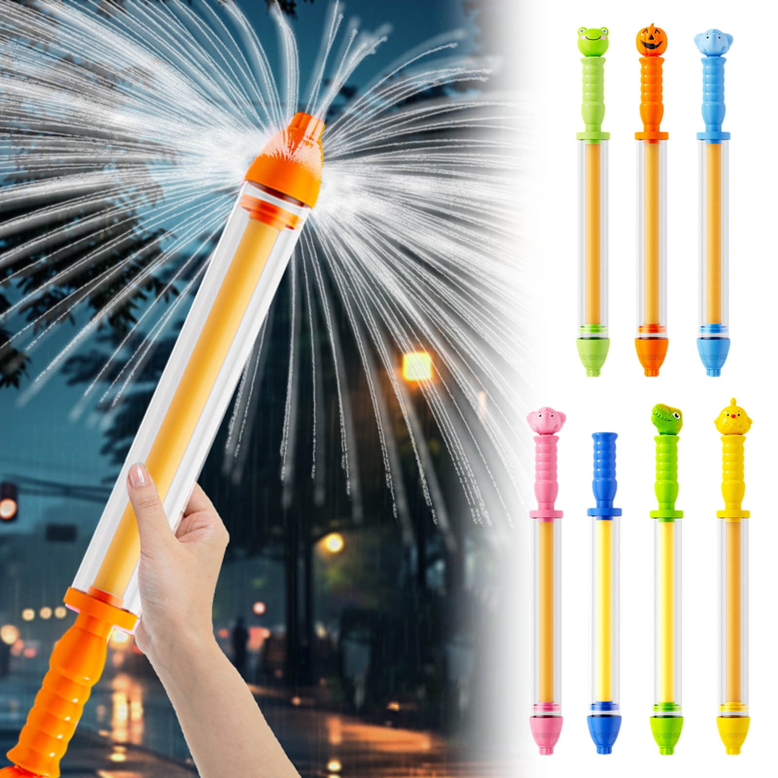 Water Gun,Super Soaker Blaster Squirt , Bulk Summer Outdoor Swimming ...