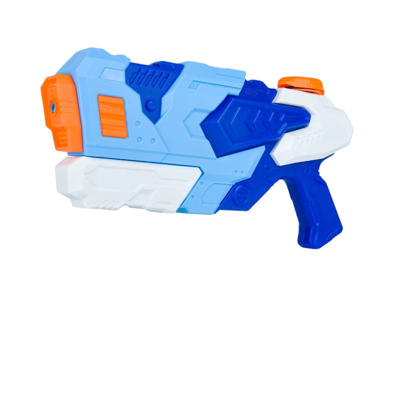 Water Gun with Automatic Water Absorption, One Reload 300 Water Bullets ...
