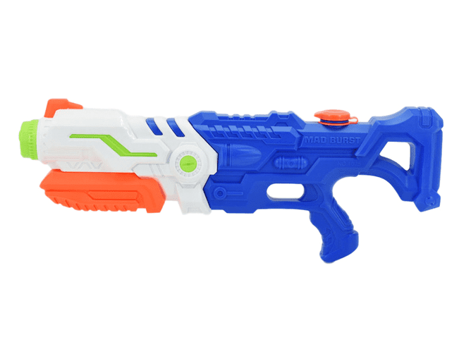Water Guns for Kids Adults, 1200CC Squirt Water Toy Gun Super Blaster ...
