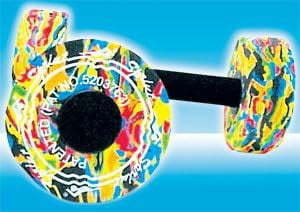 Water Hand Bells 12" Disks Minimum Resistance - Walmart.com