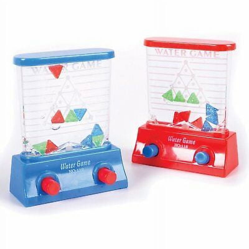 Water Handheld Games - Aqua Mini Pinball Arcade Toy, Party favors ...