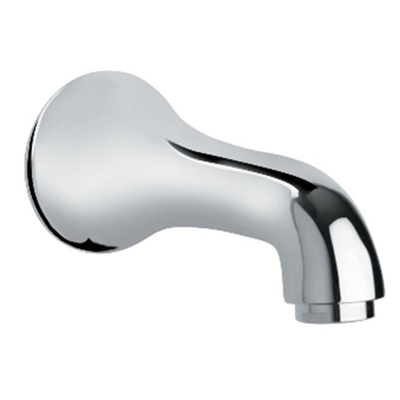 Water Harmony Roman 5.3 In. Tub Filler Spout Chrome - Walmart.com