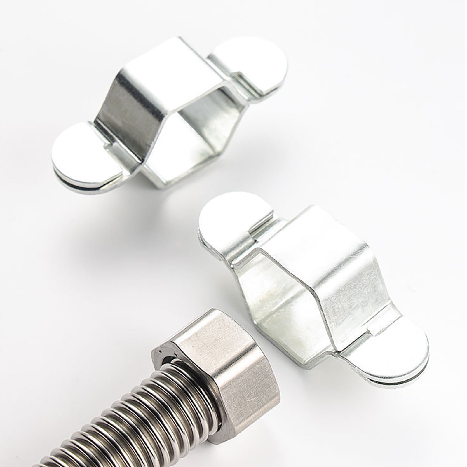 Water Heater Bellows Hex Hose Braided Hose Faucet Wrench | Adjustable ...