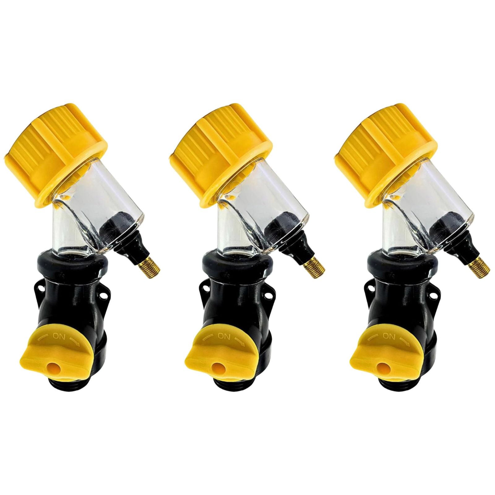 3 Pcs Water Heater Flush Kit Plumbing Tools Water Heater Cleaning Tools ...