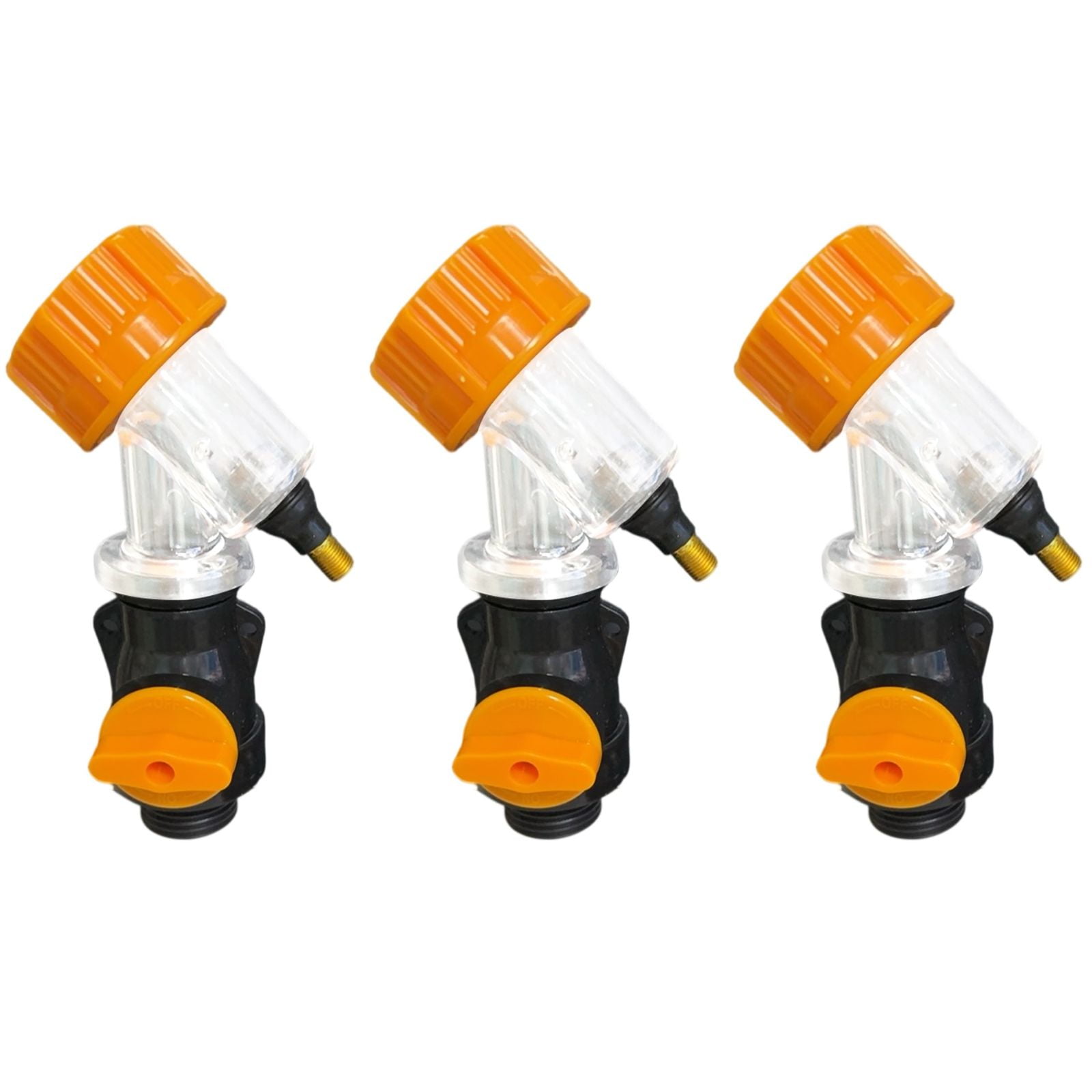 3 Pcs Water Heater Flush Kit Plumbing Tools Water Heater Flush Kits ...