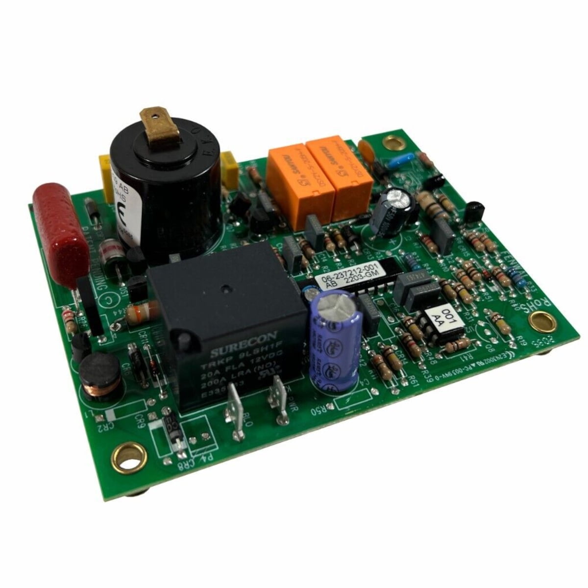 Water Heater/Furnace Fan Control Board for Suburban 521099 - Walmart.com