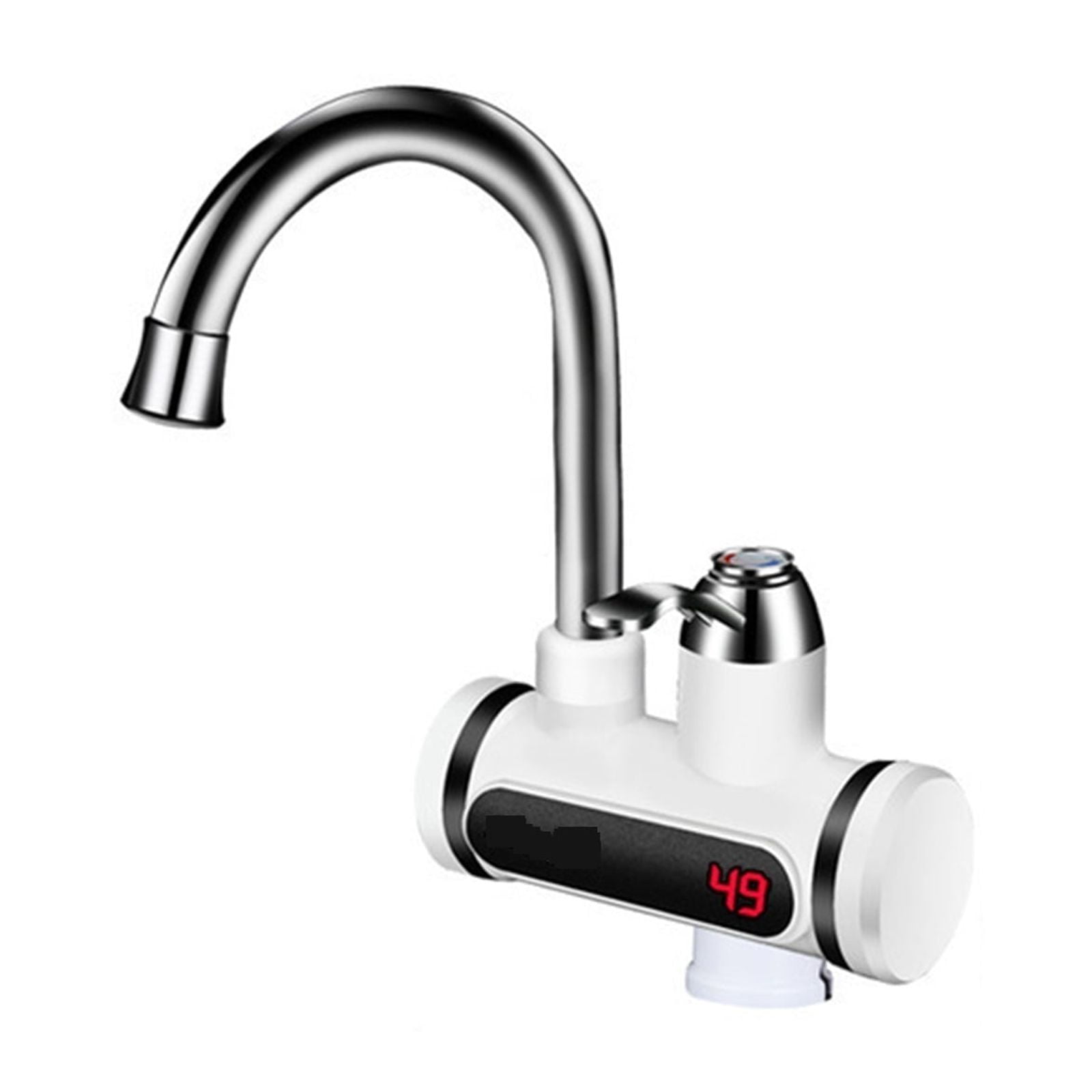 Water Heater Instant Water Heater Tankless Instantaneous Faucet Tap ...