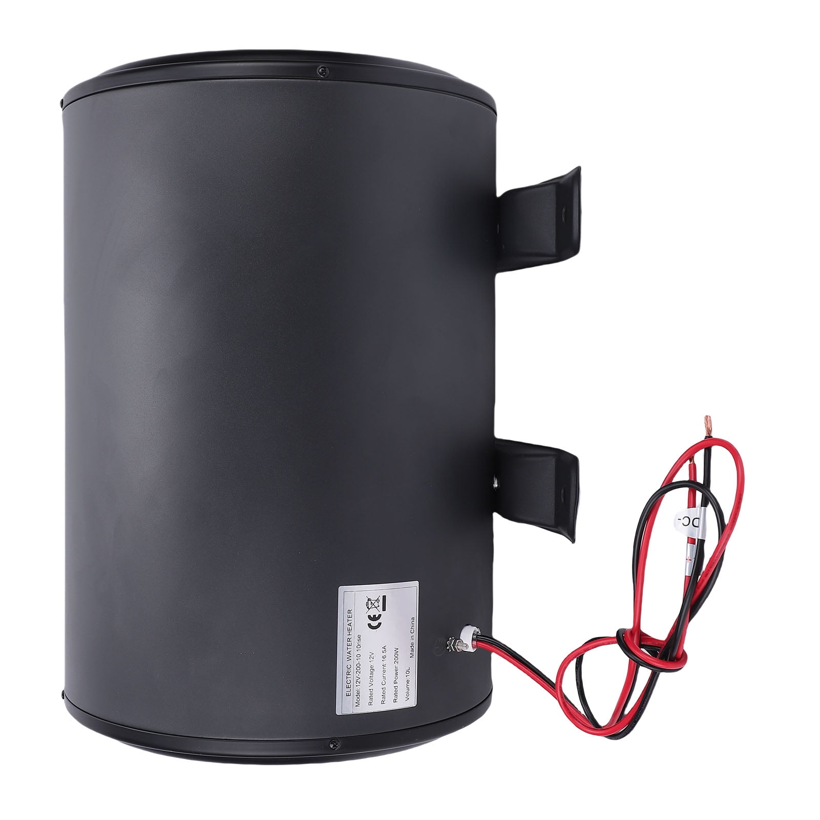 Water Heater Tankless 10L Portable Hot Water Heater Instant Camping ...