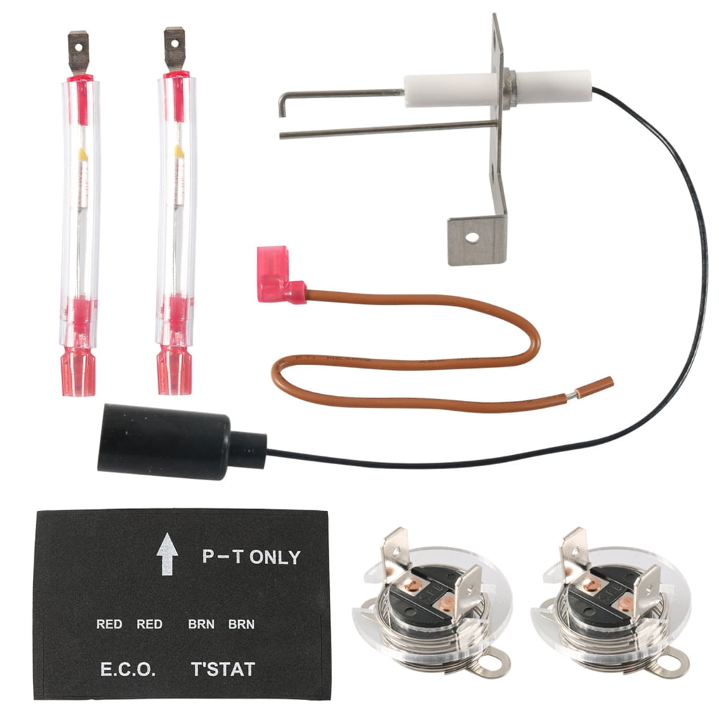 Water Heater Thermal Cutoff Switches & Igniters Electrode Assembly ...