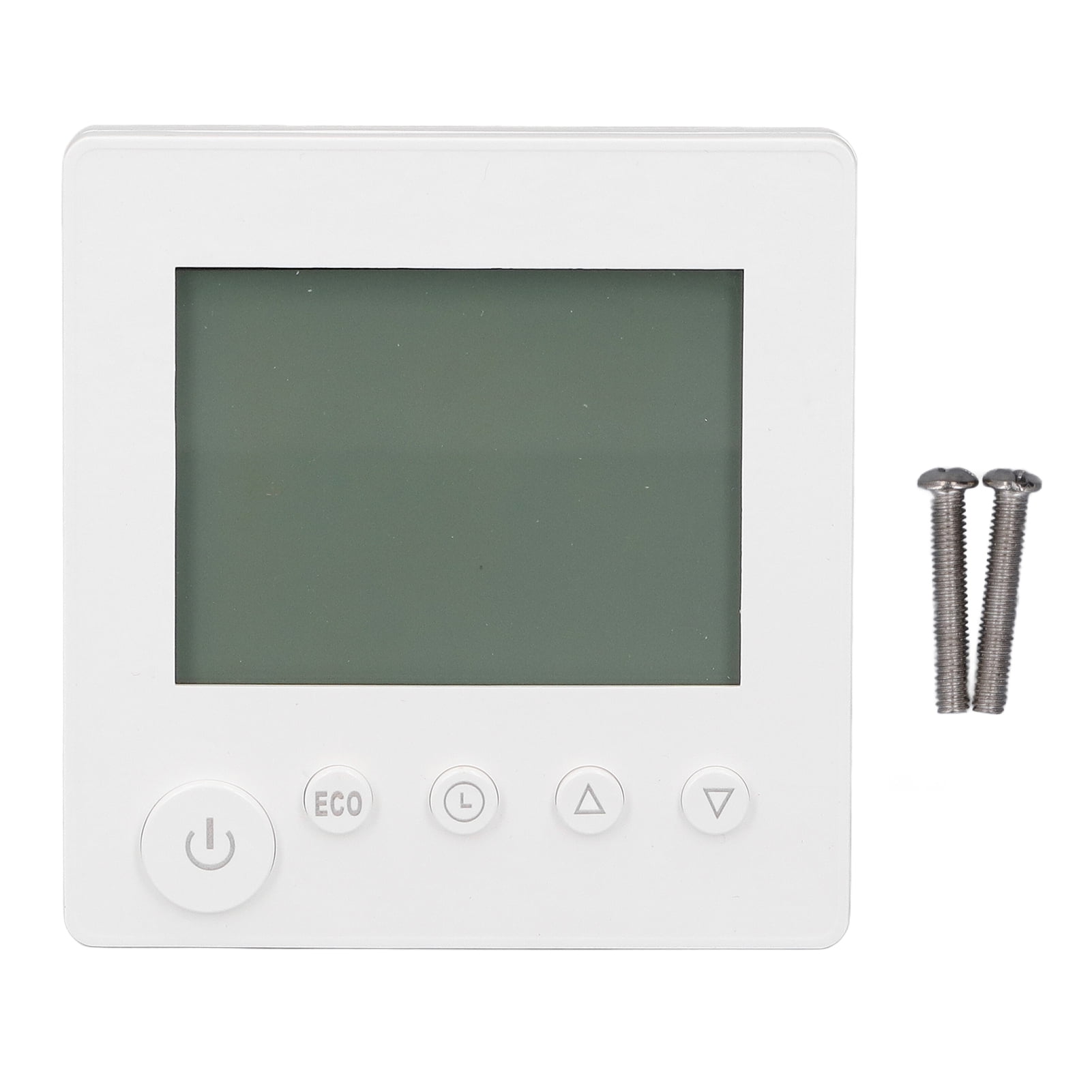 Water Heating Smart Thermostat WIFI Programmable LCD Temperature ...