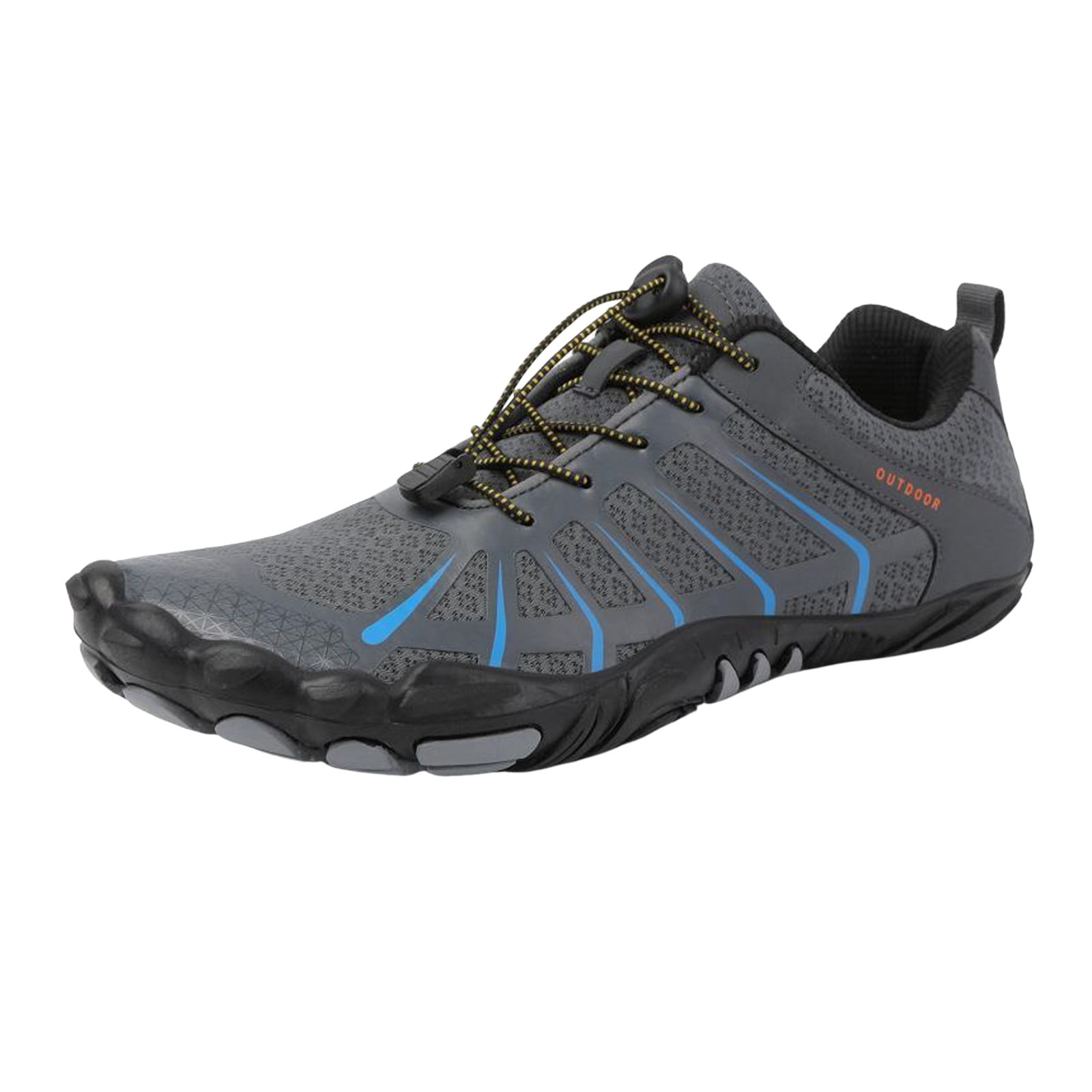 Water Hiking Shoes for Women Men Barefoot Wide Toe Minimalist Sneakers ...