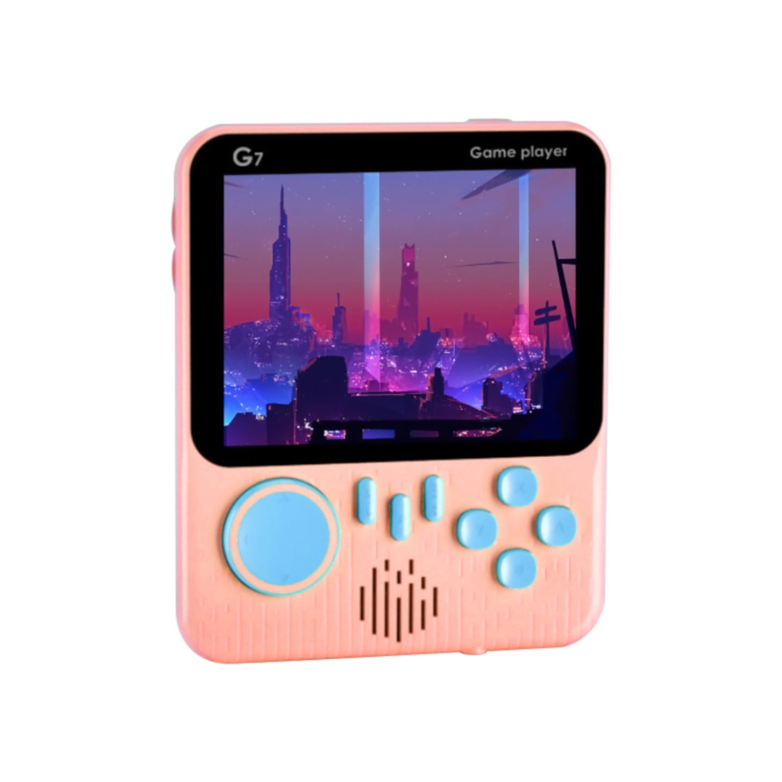 Water Hoop Game Classic Handheld Games Family Pocket Game Console Retro ...