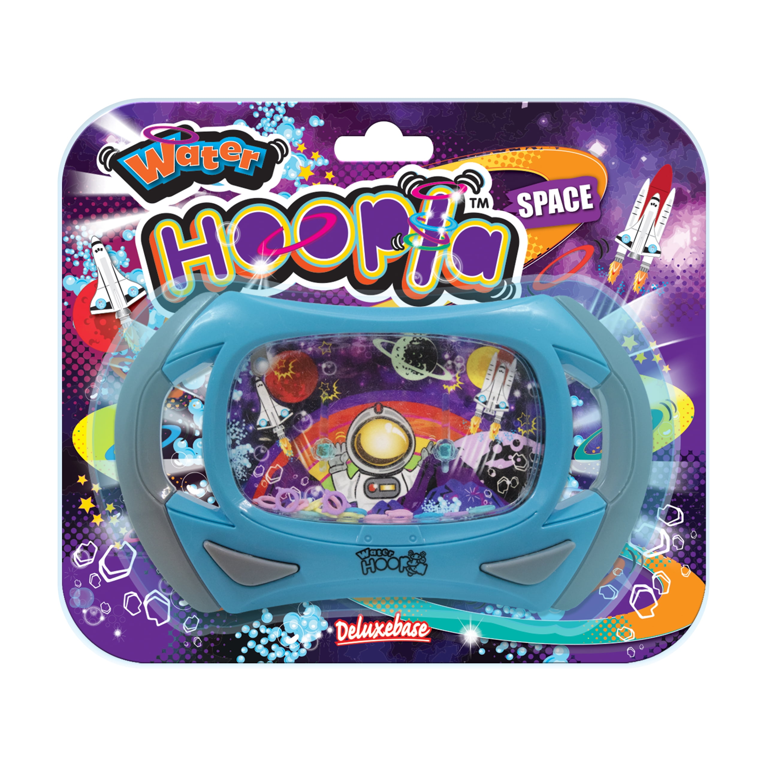 Water Hoopla - Space from Deluxebase. Space Themed Handheld Ring Toss ...
