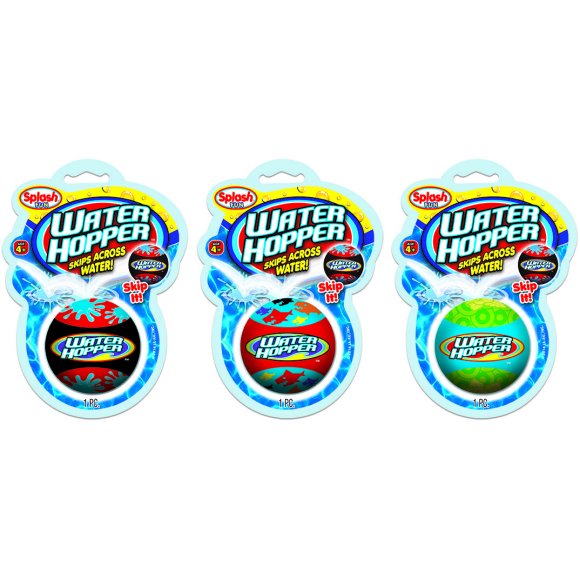 Water Balls