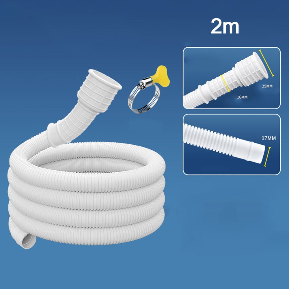 Water Hose Faucet Drain Pipe Replacement Spare Washing Machine ...