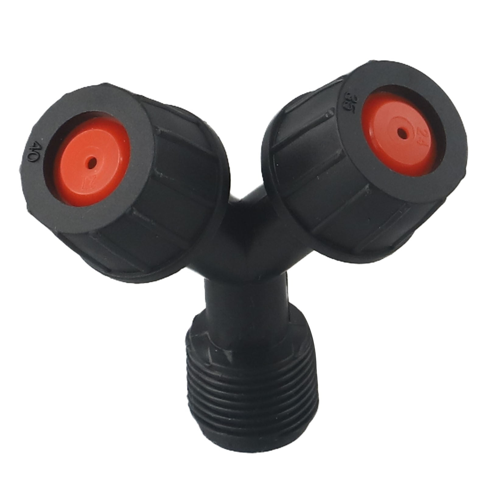 Water Hose Foam Nozzle Connection Connector Coupling Probe Fitting G3/8 ...