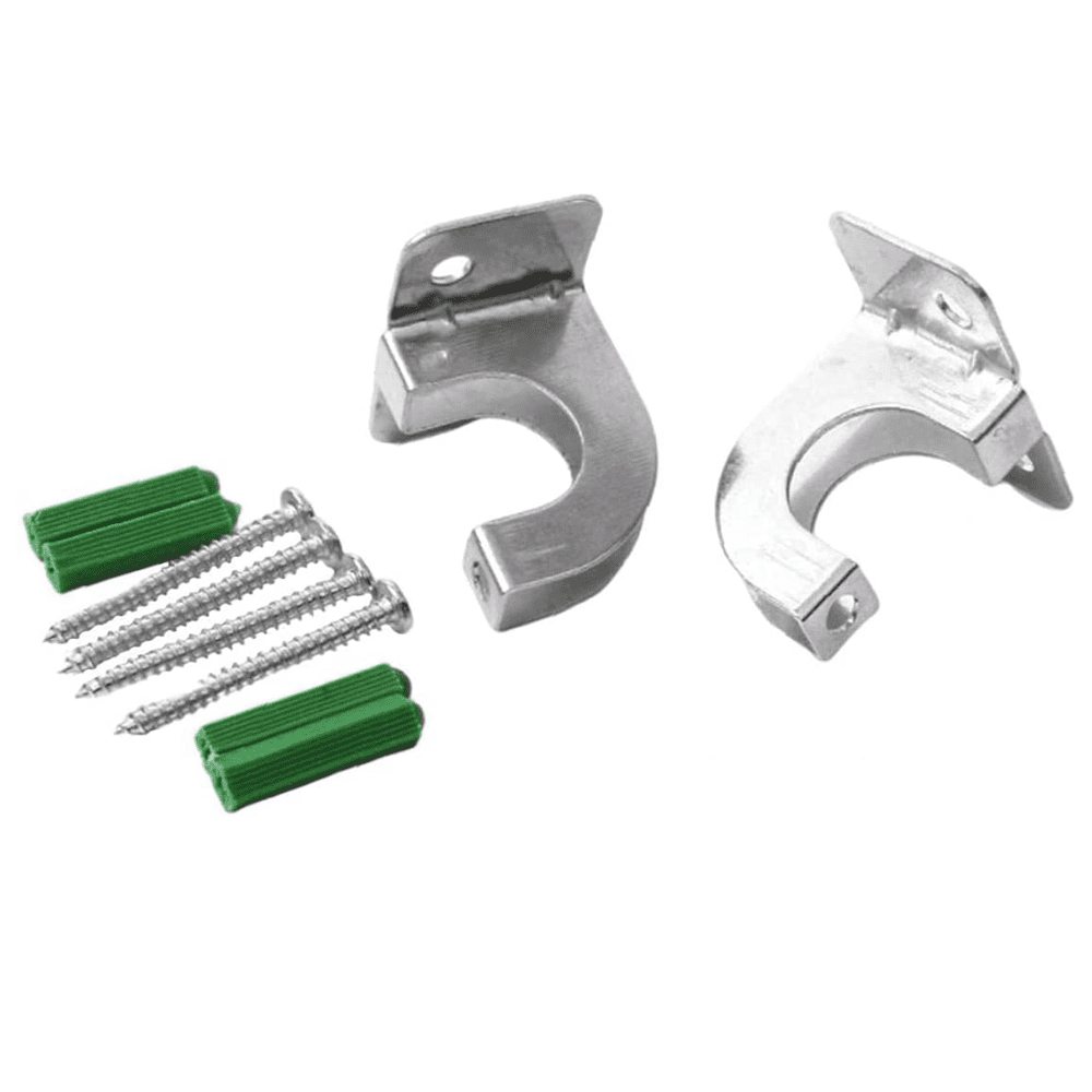 Water Hose Hook Garden Hose Reel Holder Wall Mounted Flexible Hose ...