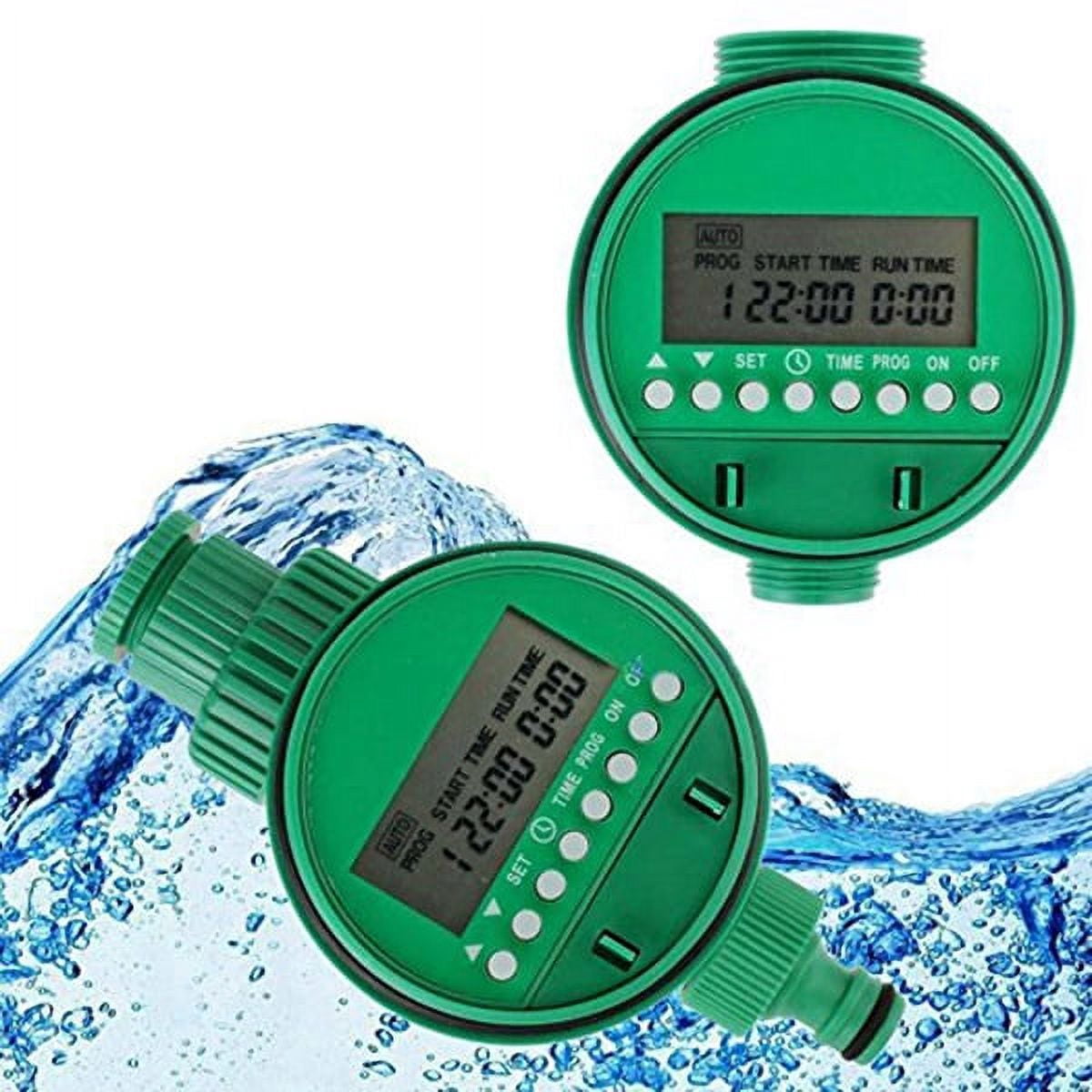 Water Hose Timer Fogging Seconds Watering Automatic Electronic Water ...