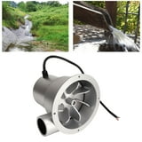 Water Hydroelectric Generator, Permanent Brushless Motor High ...