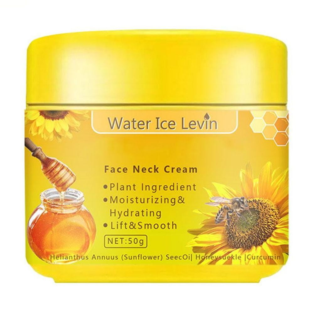 Water Ice Levin Body Care Cream Gentle And Moisturizing Cream T4U7 ...