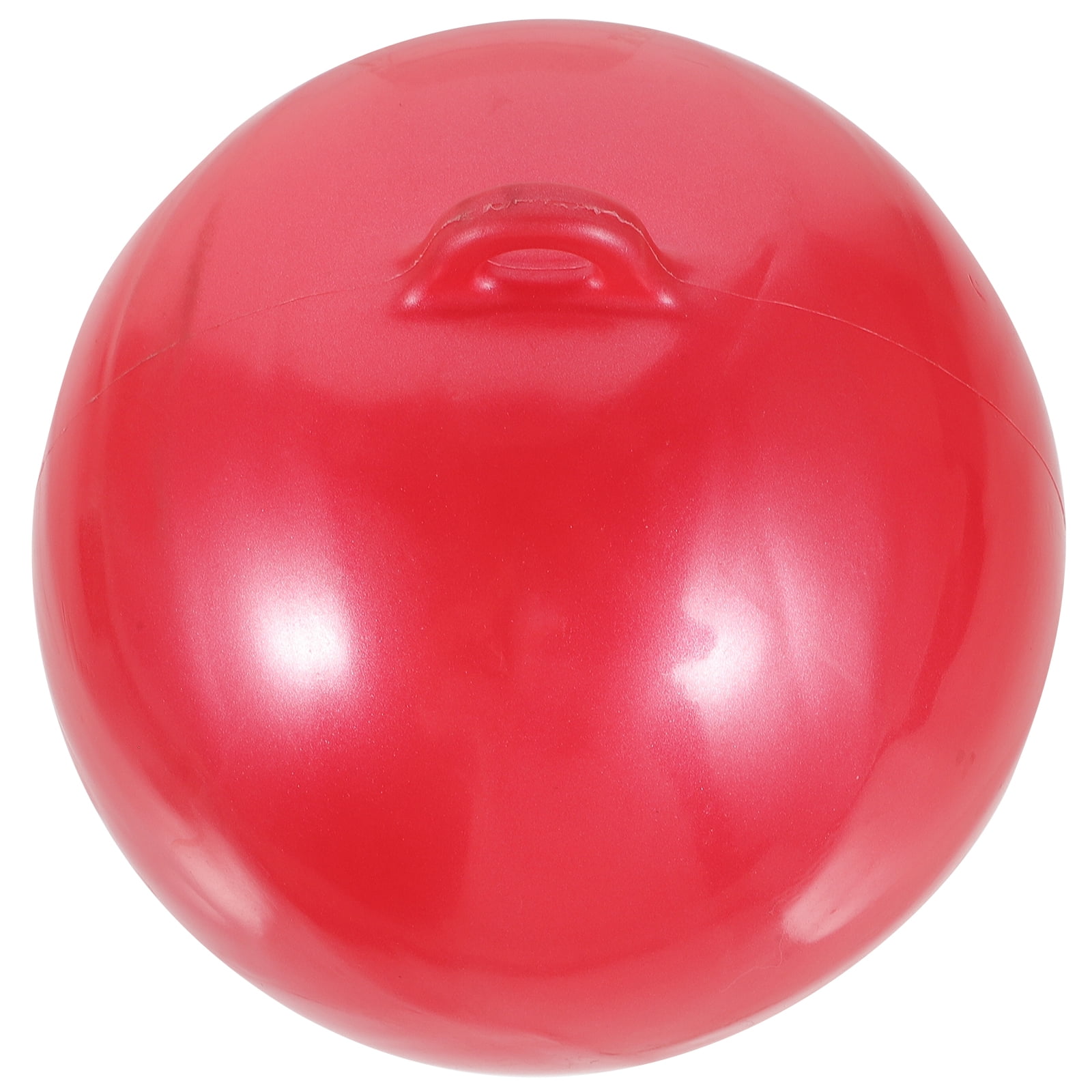 Water Injection Balls Arm Training Giant Balloon Boxing Bag Fitness Red ...