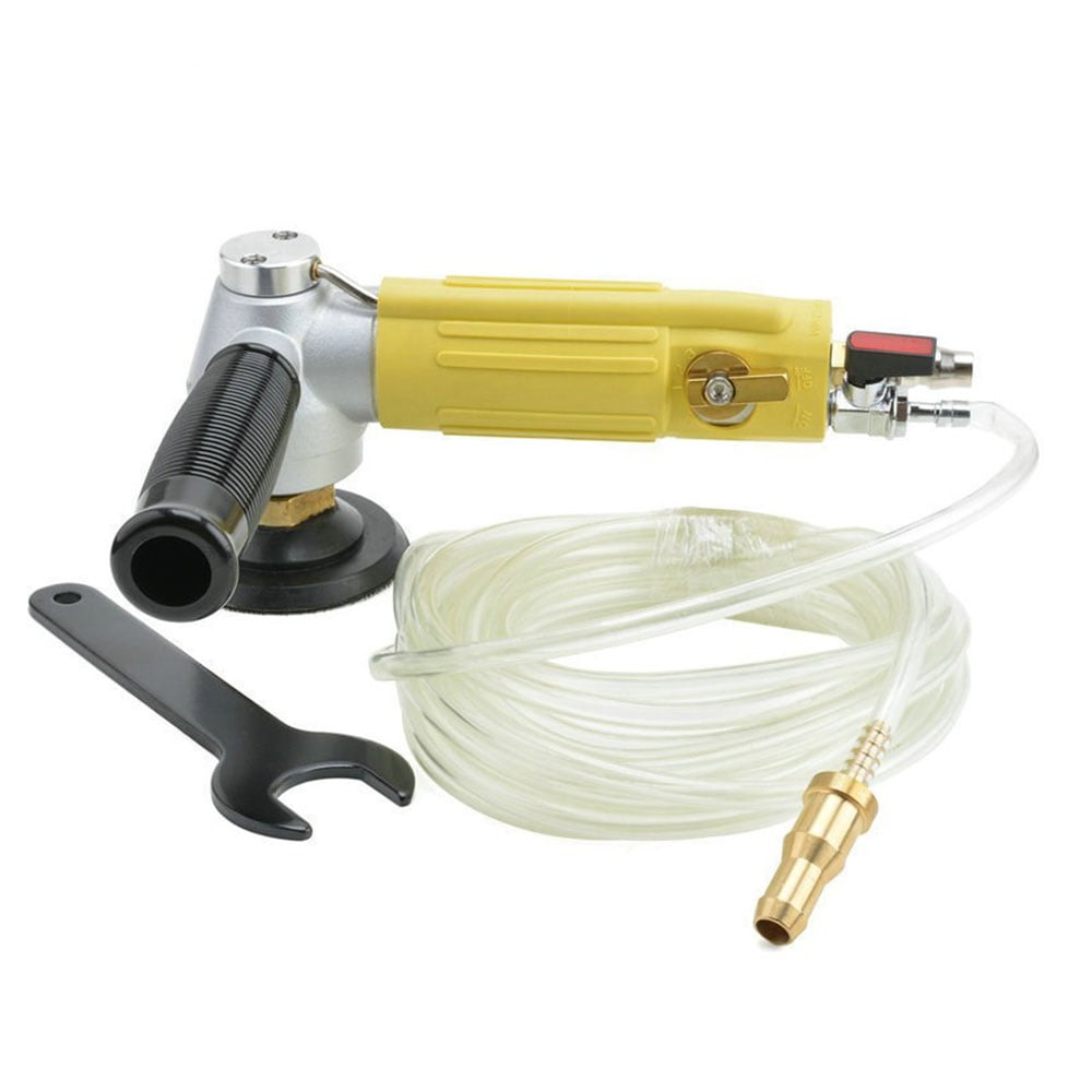 Water Injection Pneumatic Water Mill, Pneumatic Stone Polishing Machine ...