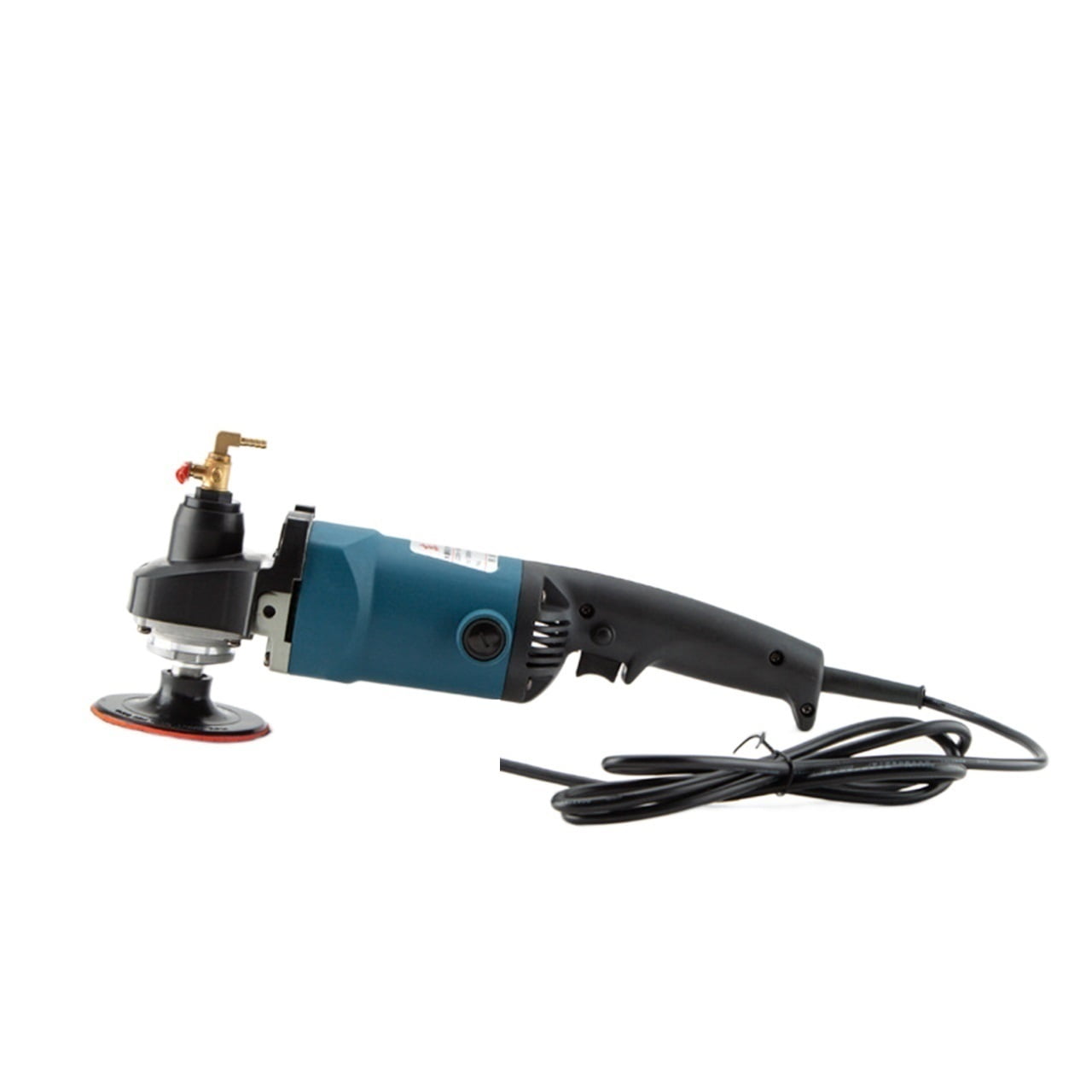 Water Injection Polishing Angle Grinder Handheld Small Grinding Water ...