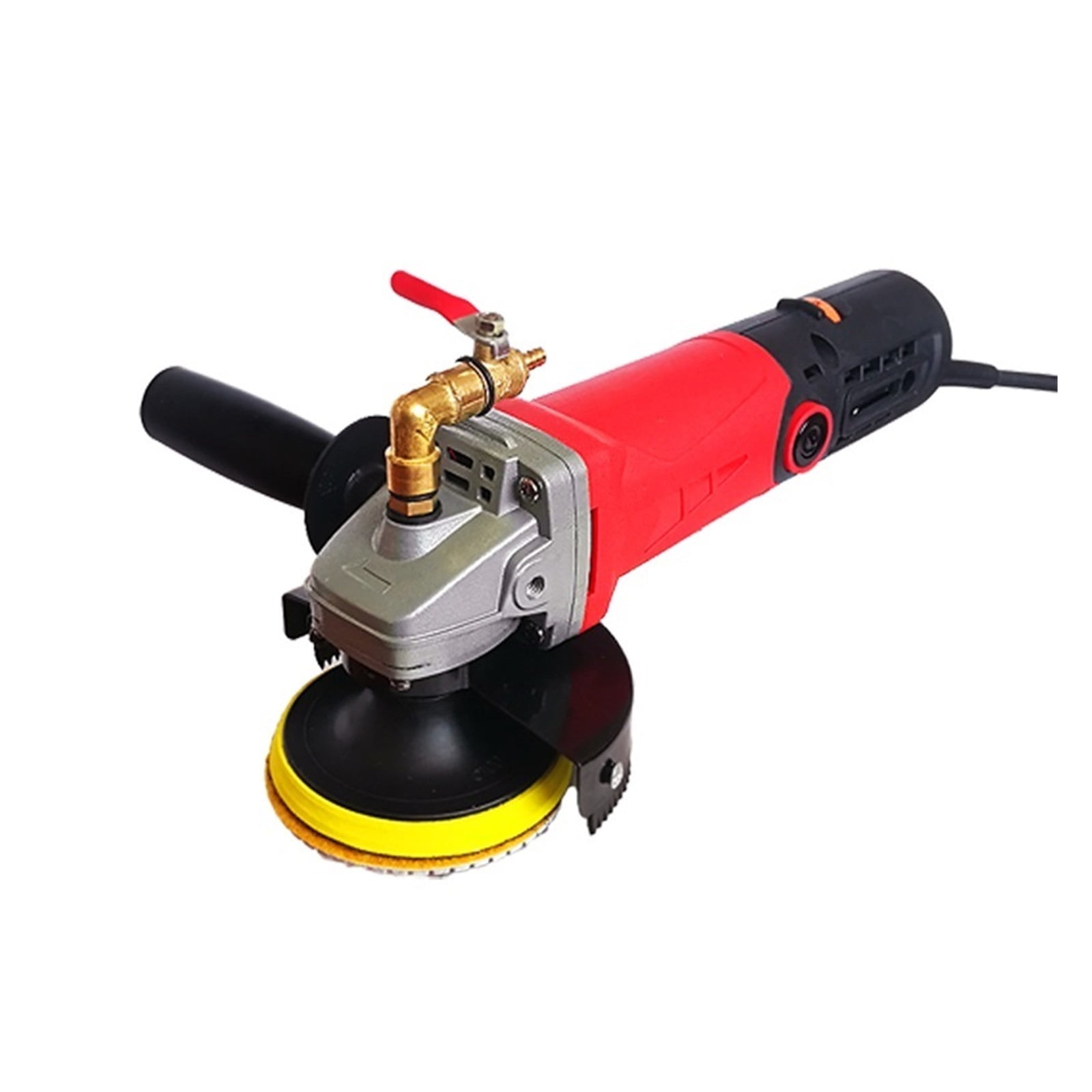 Water Injection Polishing Machine Electric Stone Hand Wet Polisher ...