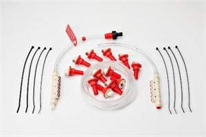 Water Injector Spider System - 12 Cell Injector String (24 Volt ...