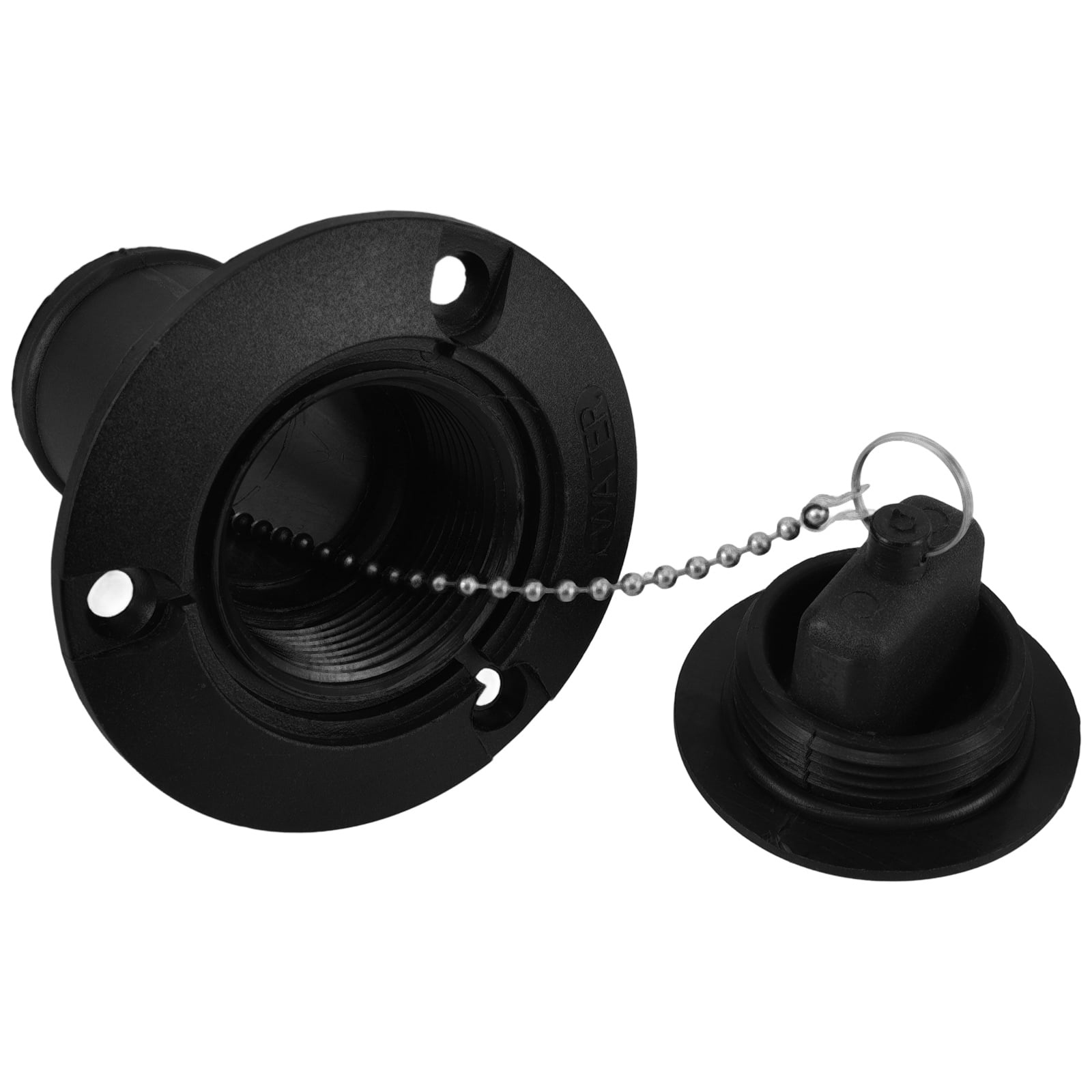 Water Inlet Connection Rv Water Hose Connector Trailer Water Fill Inlet ...