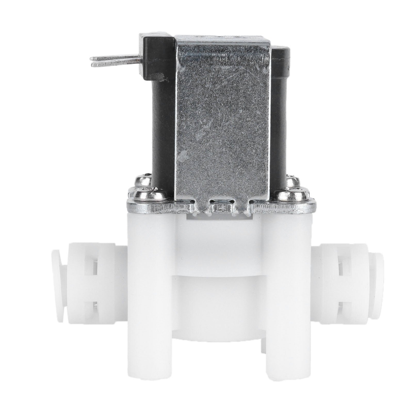 Water Inlet Solenoid Valve DC12V Normally Closed Stainless Steel Sturdy ...