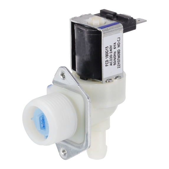 Water Inlet Valve Ice Maker Water Inlet Solenoid Valve for General ...
