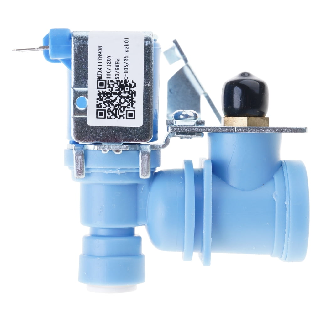 Water Inlet Valves Plastic Metal Construction Easy Installation Leak ...