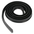 Water Insulation Strip Flexible Bendable Self Adhesive Tpe Shower Wet