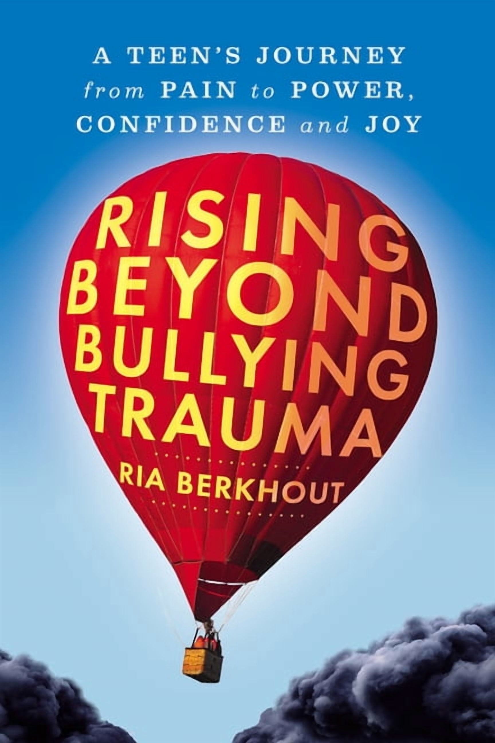 Rising Beyond Bullying Trauma: A Teen's Journey from Pain to Power ...